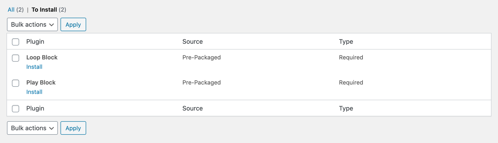 Getting Started – AVtheme